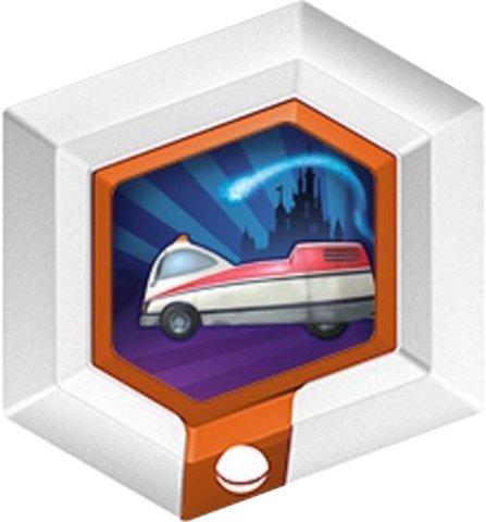 Disney Infinity Parking Lot Tram Disc - CeX (ES): - Comprar, vender, Donar